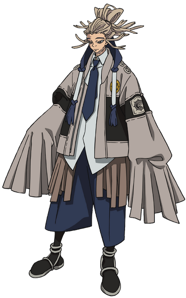 Tamsy - Character (150512) - AniDB