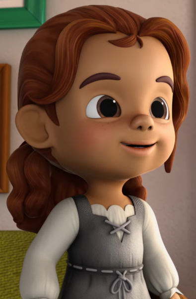 Cassie - Character (150624) - AniDB