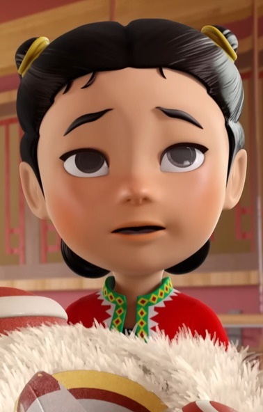 Li-Li - Character (150625) - AniDB