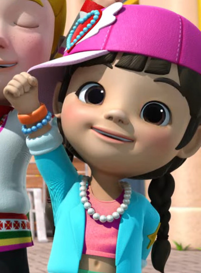 Su-Jung - Character (150641) - AniDB