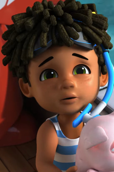 Jermaine - Character (150648) - AniDB