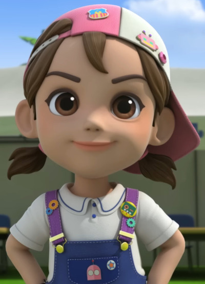 Seo-Yoon - Character (150655) - AniDB