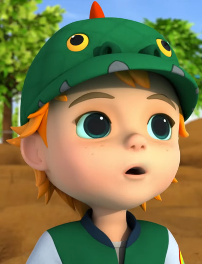 Justin - Character (150665) - AniDB