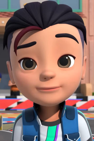 Si-hoo - Character (150695) - AniDB