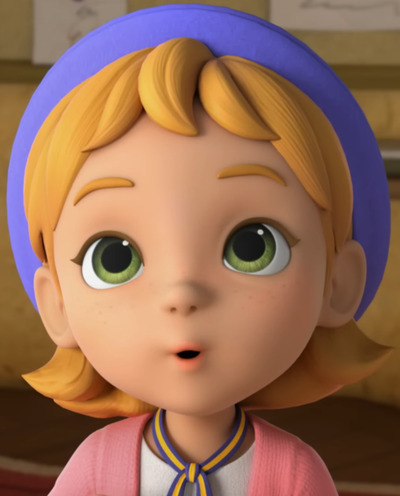 Margot - Character (150717) - AniDB