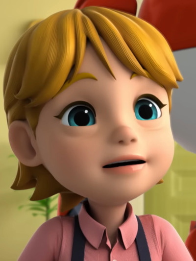 Oswald - Character (150730) - AniDB