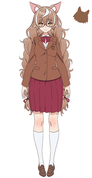 Oogami Isaki - Character (150807) - AniDB