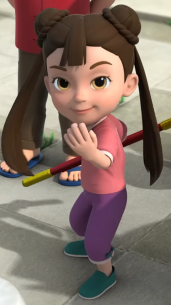 Ling-Ling - Character (150818) - AniDB