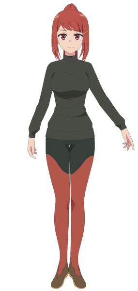 Raina - Character (148389) - AniDB