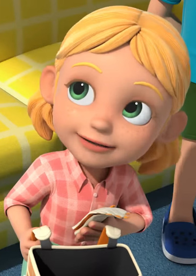 Kate - Character (150857) - AniDB