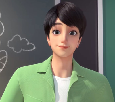 Lu Ze - Character (150951) - AniDB