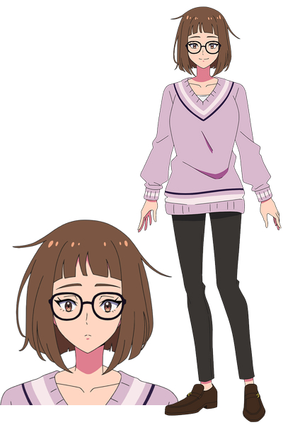 Sam Young - Character (148961) - AniDB
