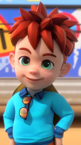 Gaspard - Character (151049) - AniDB