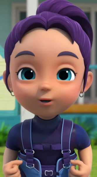 Kate - Character (151065) - AniDB