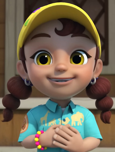 Suri - Character (151115) - AniDB