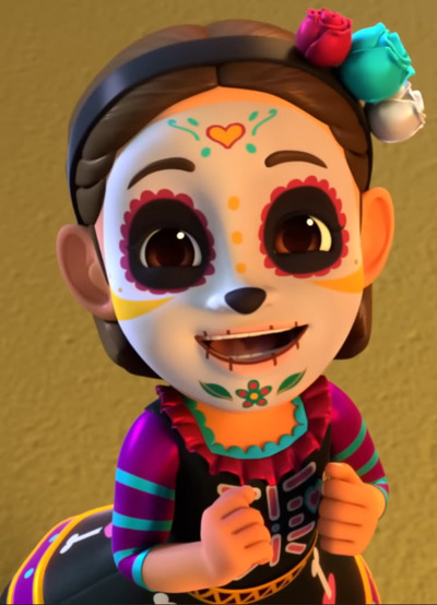 Daniela - Character (151118) - AniDB