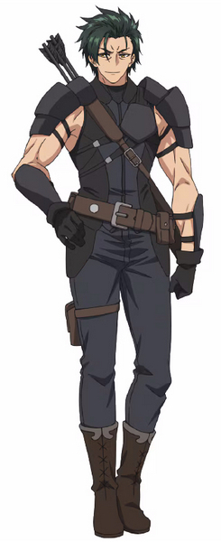Sven Anger - Character (147468) - AniDB