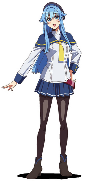 Dina - Character (146476) - AniDB