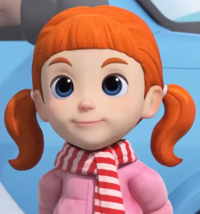 Lily - Character (151160) - AniDB