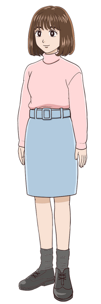 Shisugi Haruka - Character (151165) - AniDB