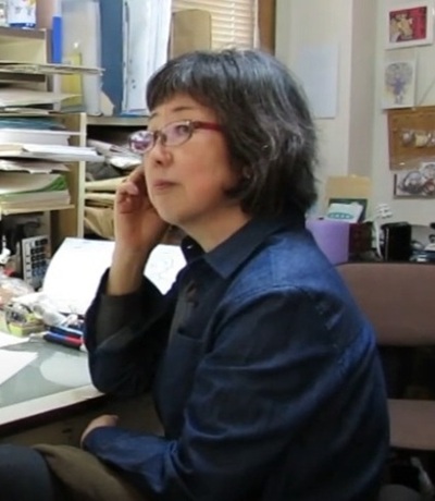Oda Taeko - Person (9381) - AniDB