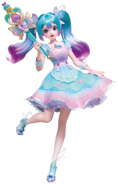 Yan Keke - Character (151256) - AniDB