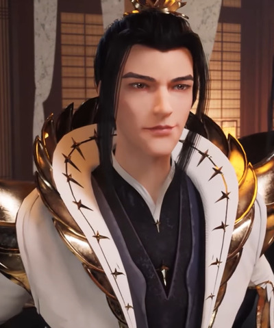 Wei Wulin - Character (151320) - AniDB