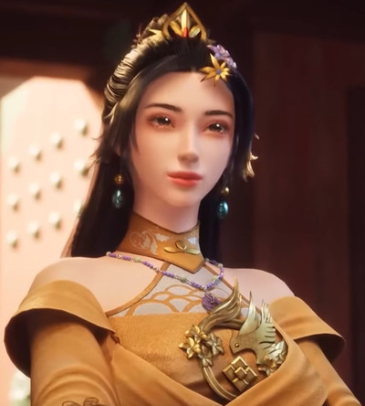 Yan Ruyu - Character (151331) - AniDB