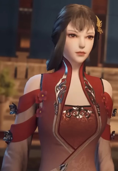 Gao Qing`er - Character (151334) - AniDB