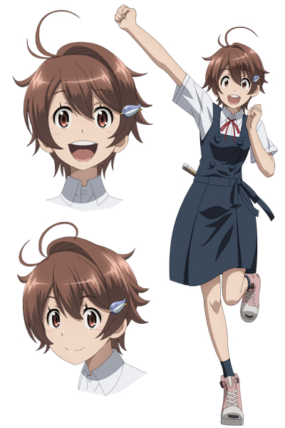 Youko - Character (146752) - AniDB