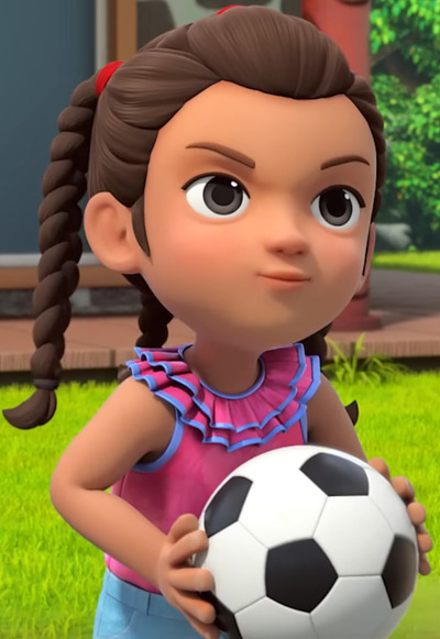 Alani - Character (151377) - AniDB