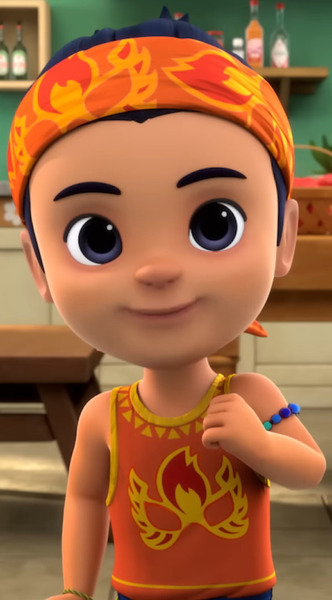 Diego - Character (151390) - AniDB