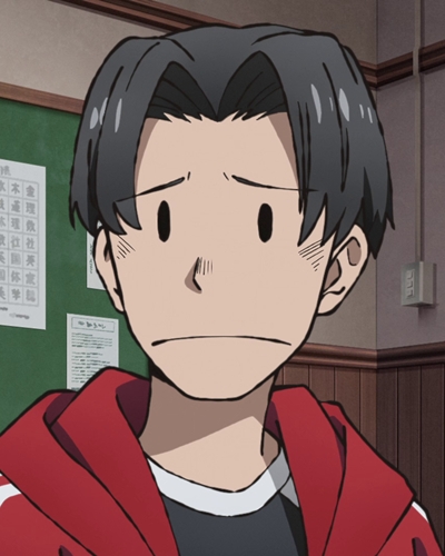 Mogi Hajime - Character (151438) - AniDB