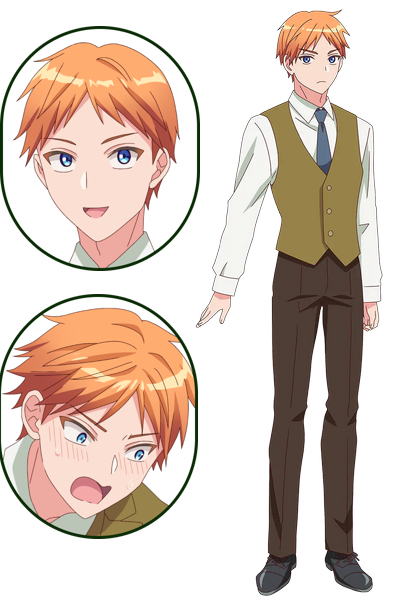 Maynard - Character (149964) - AniDB