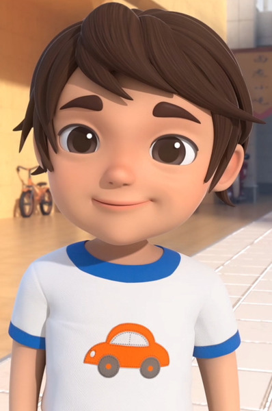 Ahong - Character (151791) - AniDB