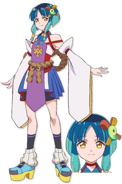 Yakumo - Character (151856) - AniDB