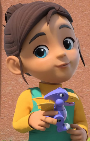 Nadia - Character (151972) - AniDB