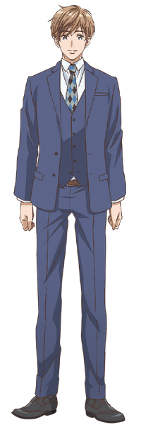 Yuuki Keisuke - Character (149854) - AniDB
