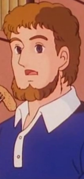 Arthur Goldman - Character (152025) - AniDB