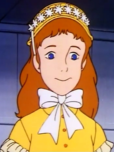 Margaret - Character (152130) - AniDB