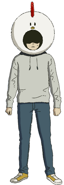 Yuuto - Character (152159) - AniDB