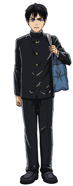 Ibuki - Character (152163) - AniDB