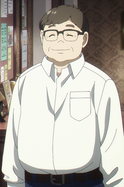 Thomas Austin - Character (152195) - AniDB