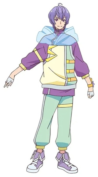 Cure Break - Character (152307) - AniDB