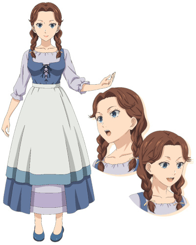 Myra - Character (152318) - AniDB