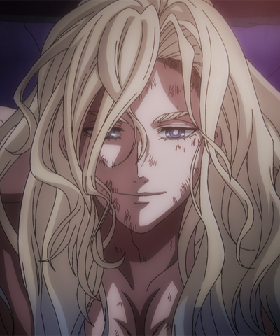 Siegfried - Character (152527) - AniDB