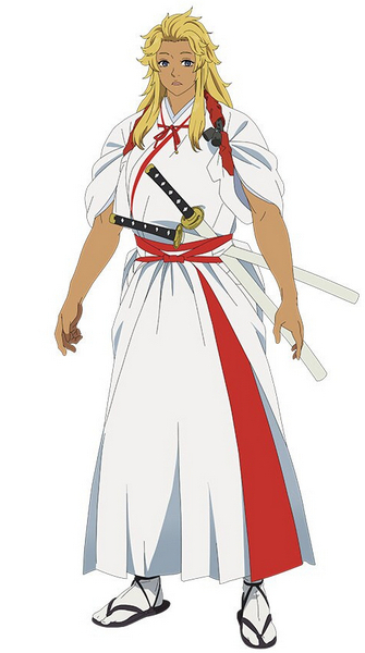 Yamada Asaemon Isuzu - Character (151396) - AniDB