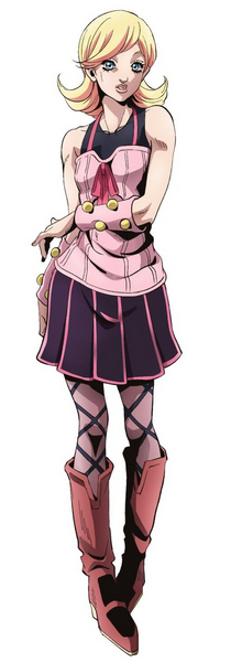 Lucy Steel - Character (151212) - AniDB