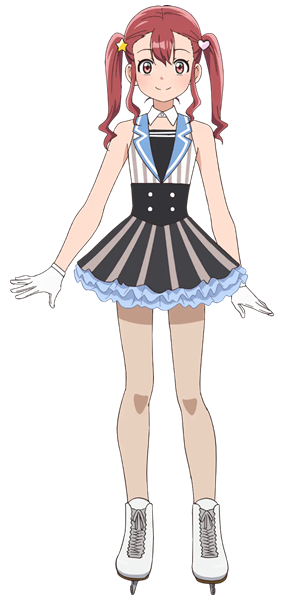 Roba Manaka - Character (147888) - AniDB
