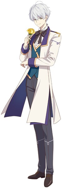 Ezekiel Alpheus - Character (152733) - AniDB